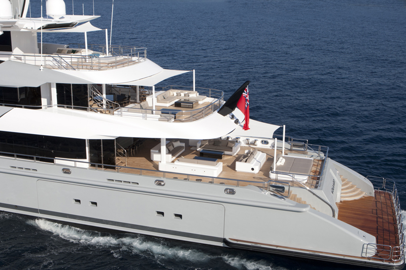 Yacht MOGAMBO, Nobiskrug | CHARTERWORLD Luxury Superyacht Charters